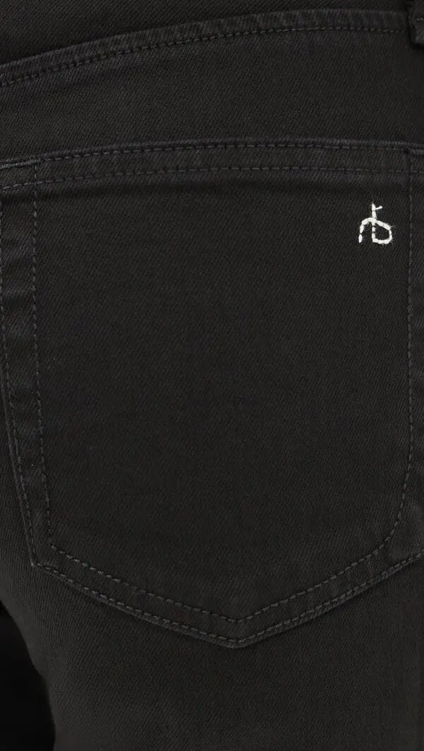 Rag & Bone The Sutton Slim Cigarette Jeans