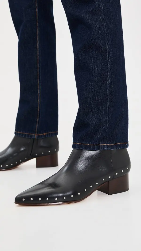 Vince August Booties
