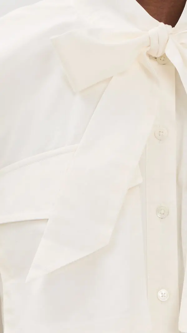 Sea Tristan Solid Cape Top