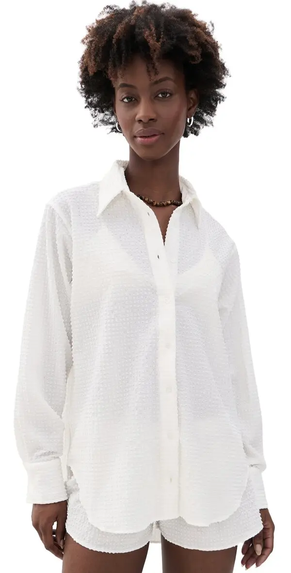 Hunza G Shirt
