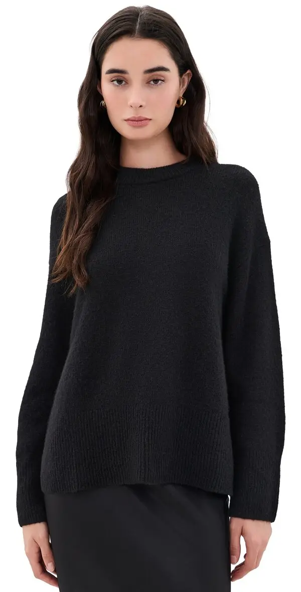 Rails Miranda Pullover - Black