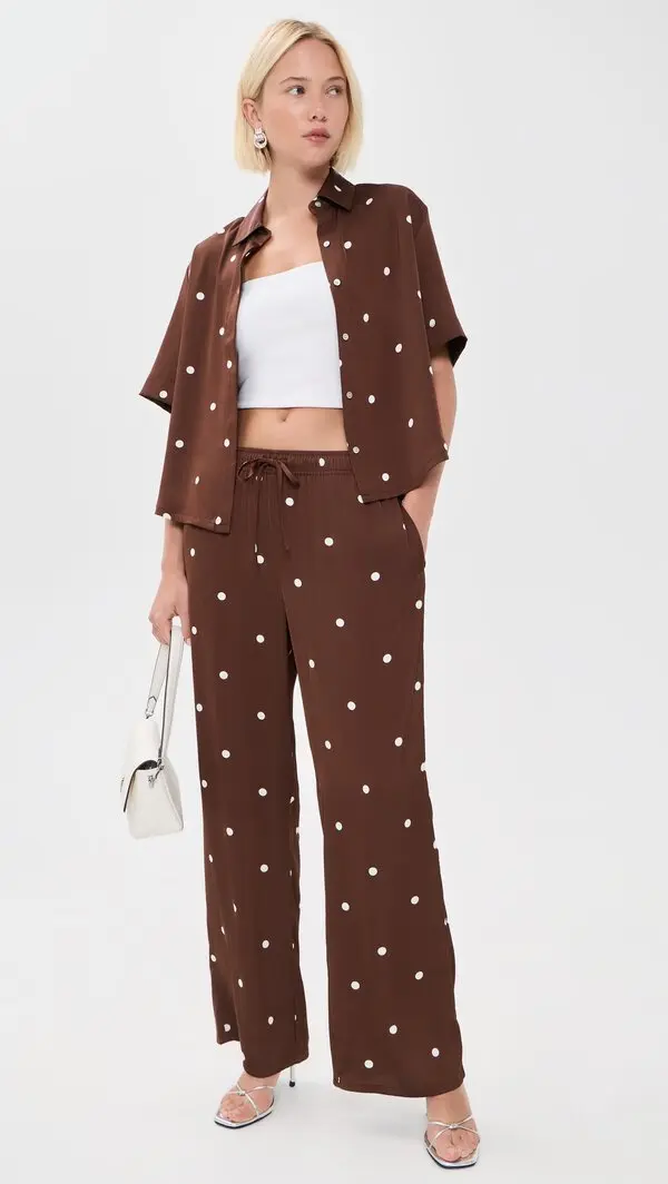 Z Supply Lara Dot Pants