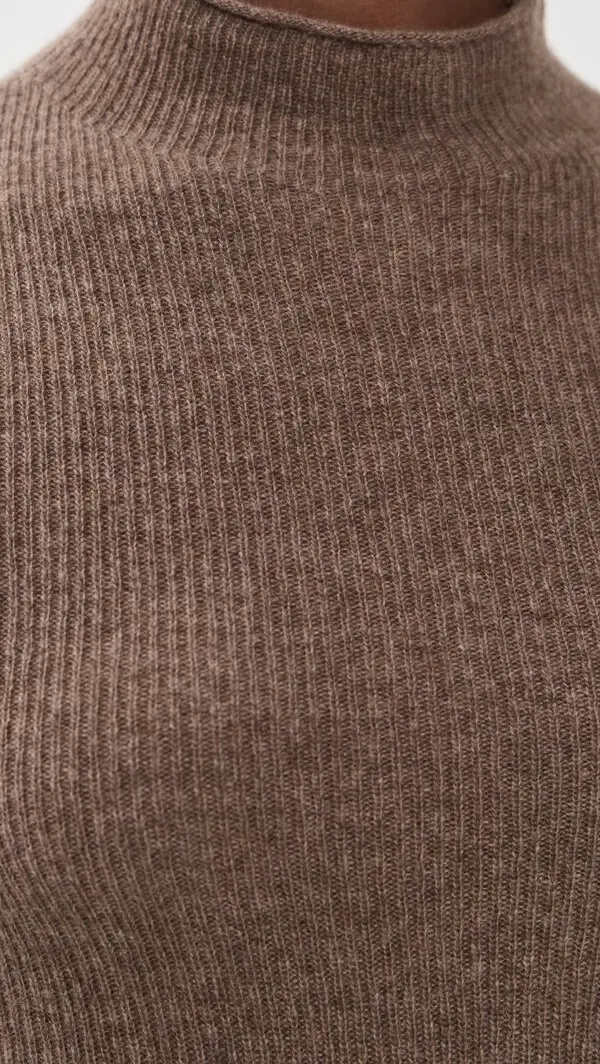 Citizens Of Humanity Leelah Mock Neck Sweater