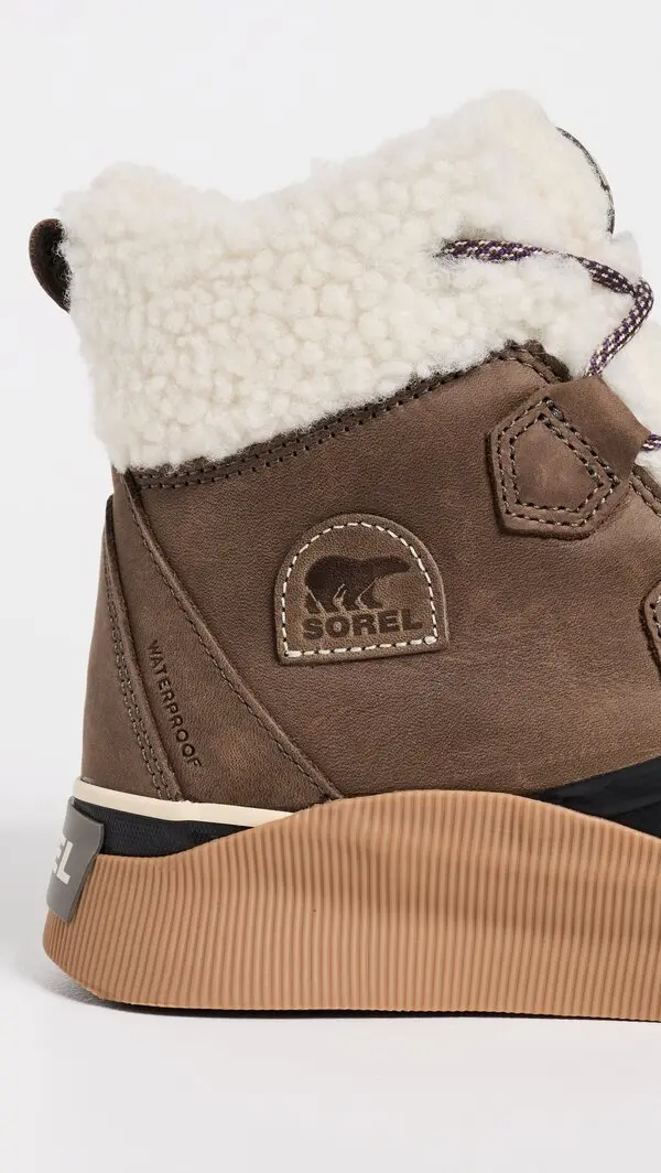 Sorel Out N About Iv Chillz Waterproof Boots
