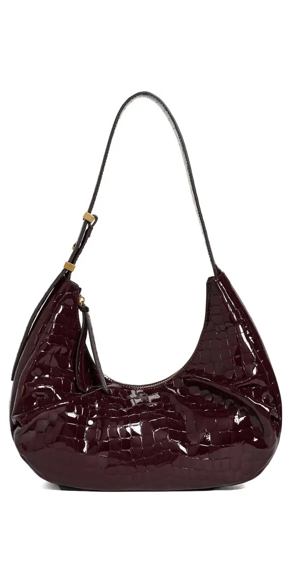 Rag & Bone Hudson Hobo Bag
