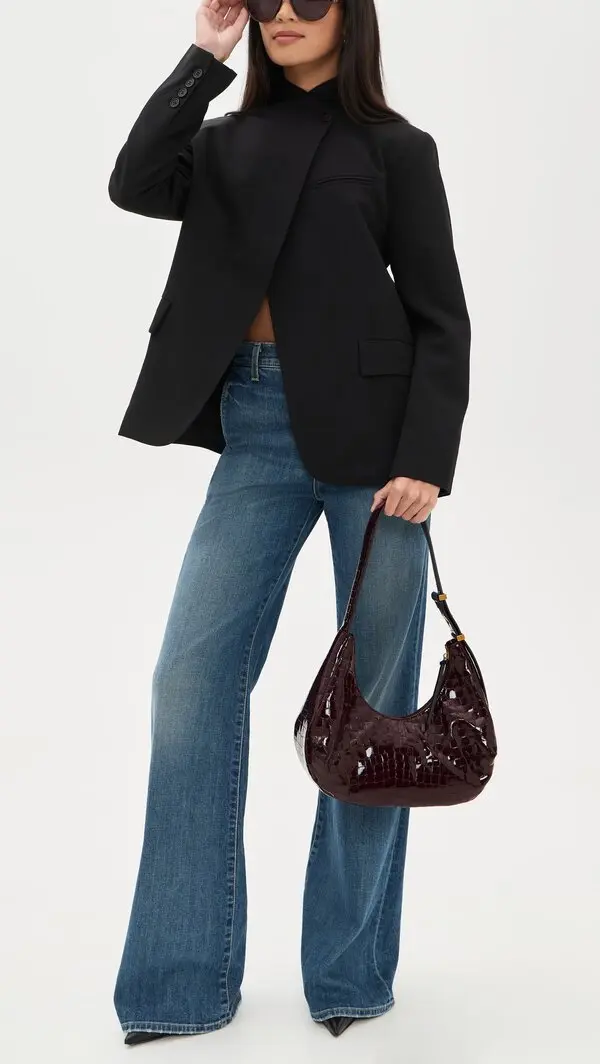 Rag & Bone Hudson Hobo Bag