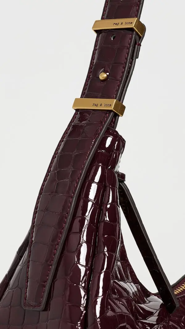 Rag & Bone Hudson Hobo Bag