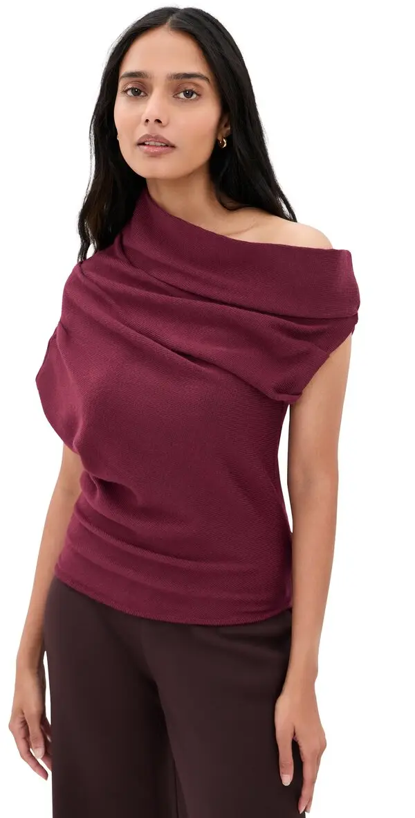 Staud Mabel Sweater - Pinot
