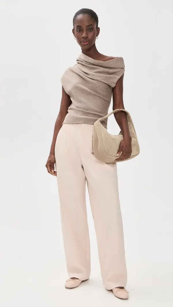 Staud Mabel Sweater - Sesame