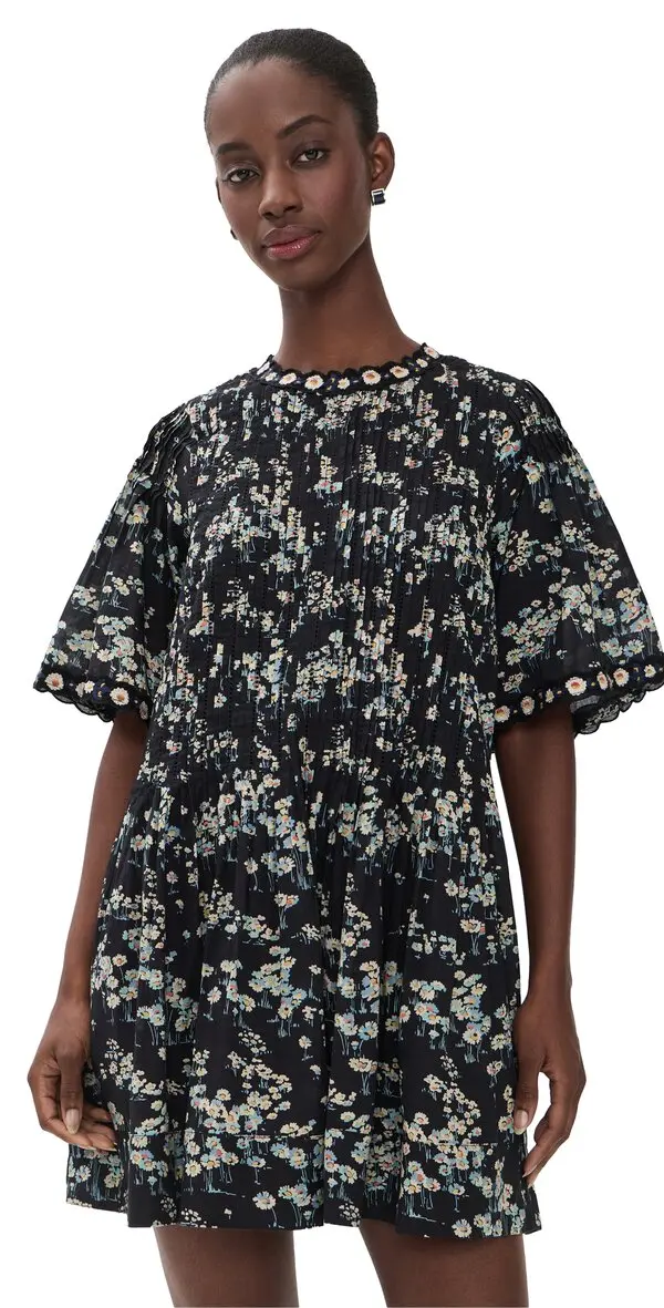 Sea Mona Mini Dress - Multi