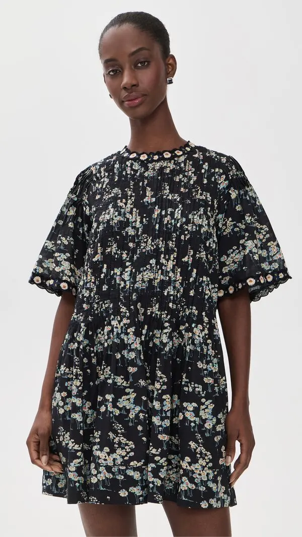 Sea Mona Mini Dress
