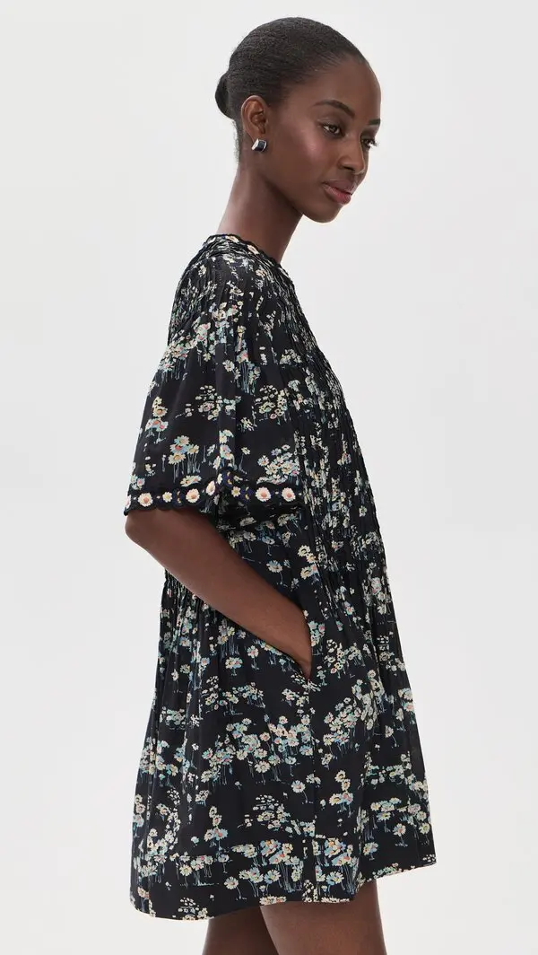 Sea Mona Mini Dress