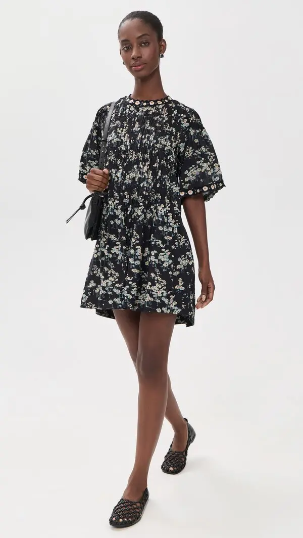 Sea Mona Mini Dress