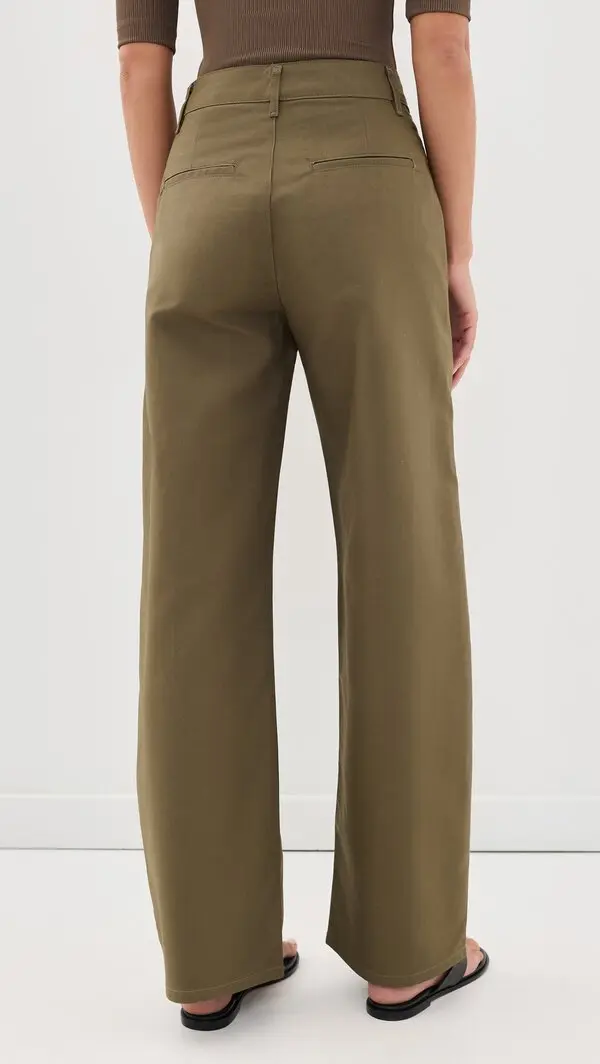 AGOLDE Low Curve Utility Pants