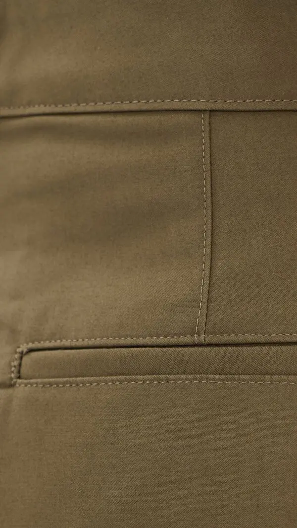 AGOLDE Low Curve Utility Pants
