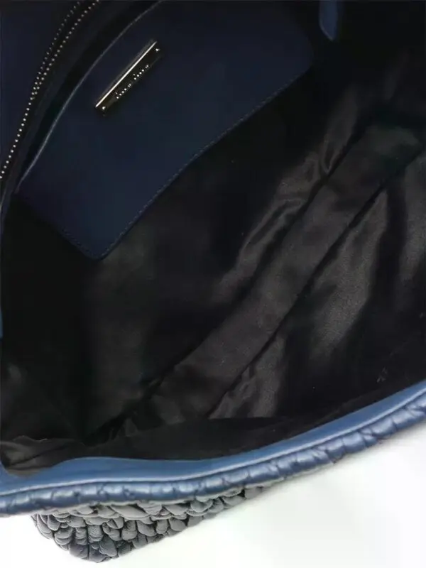Miu Miu Crystal Matelassé Shoulder Bag