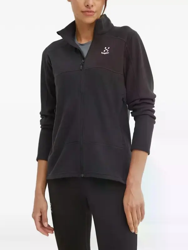 HAGLOFS Zip-fastening Jacket