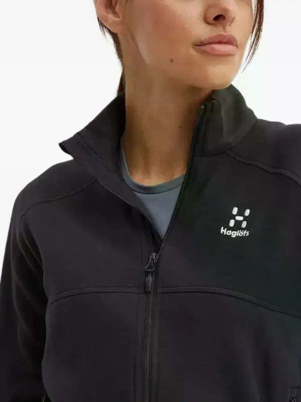 HAGLOFS Zip-fastening Jacket