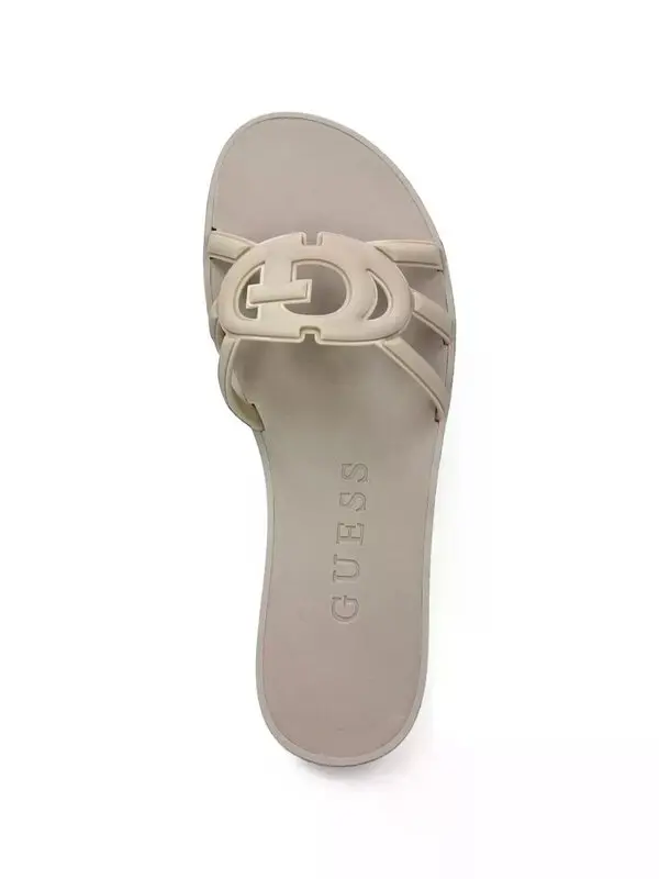 Guess Elyho Sandals - Neutrals