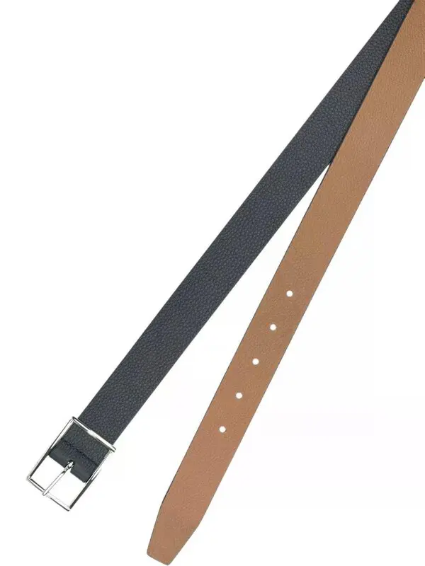 Anderson's Buckle-fastening Leather Belt