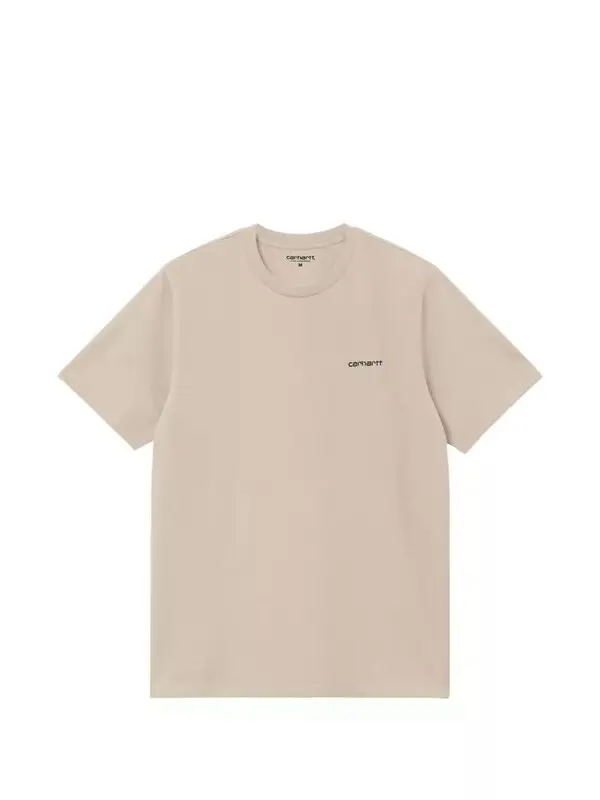 Carhartt Work In Progress S/s Script Embroidery T-shirt