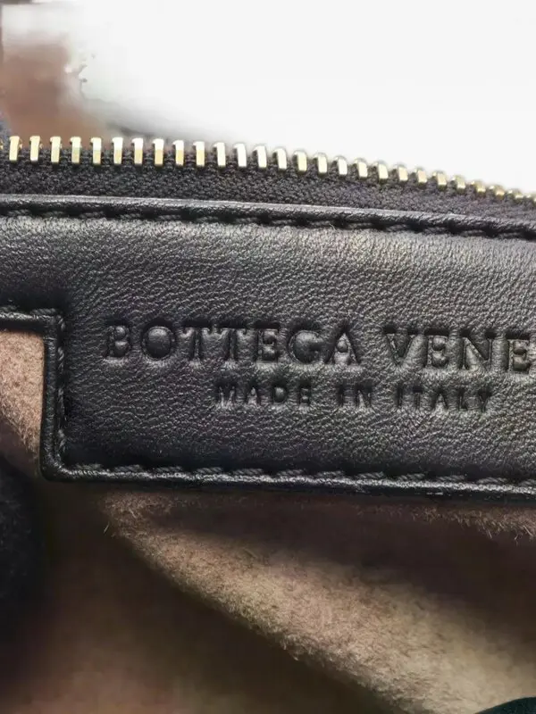 Bottega Veneta Intrecciato Weave Mini Tote Bag