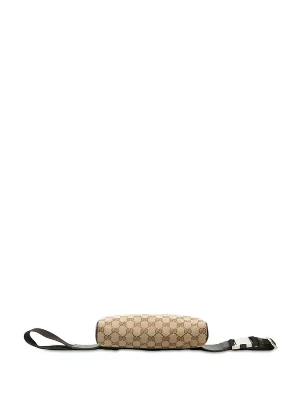 Gucci 2000-2015 Gg Canvas Belt Bag
