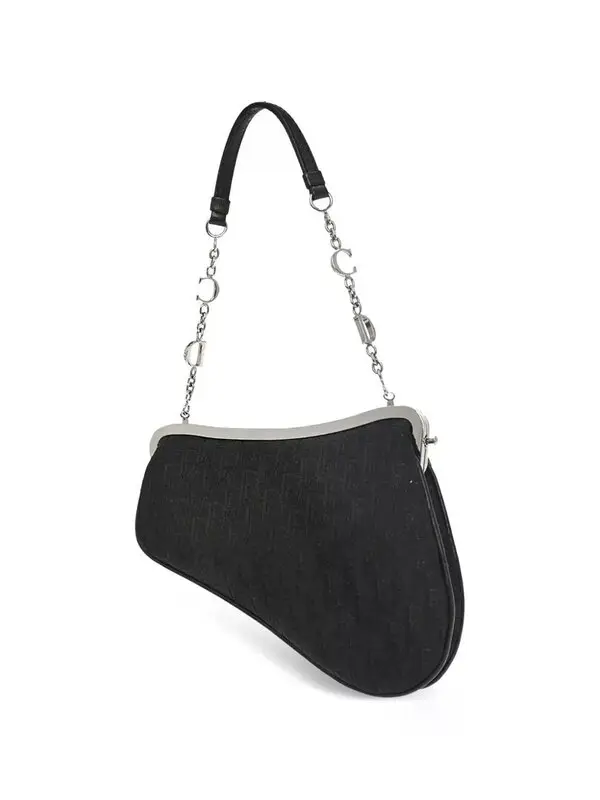 Dior Trotter Saddle Shoulder Bag