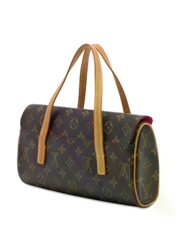 LOUIS VUITTON 2000-2026 Monogram Sonatine Handbag