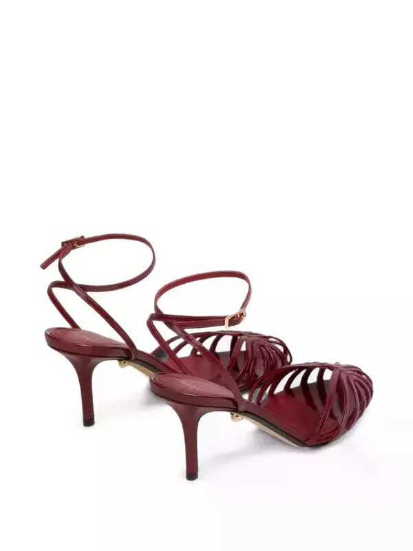 ALEVI MILANO Blake Leather Sandals