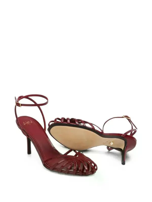 ALEVI MILANO Blake Leather Sandals