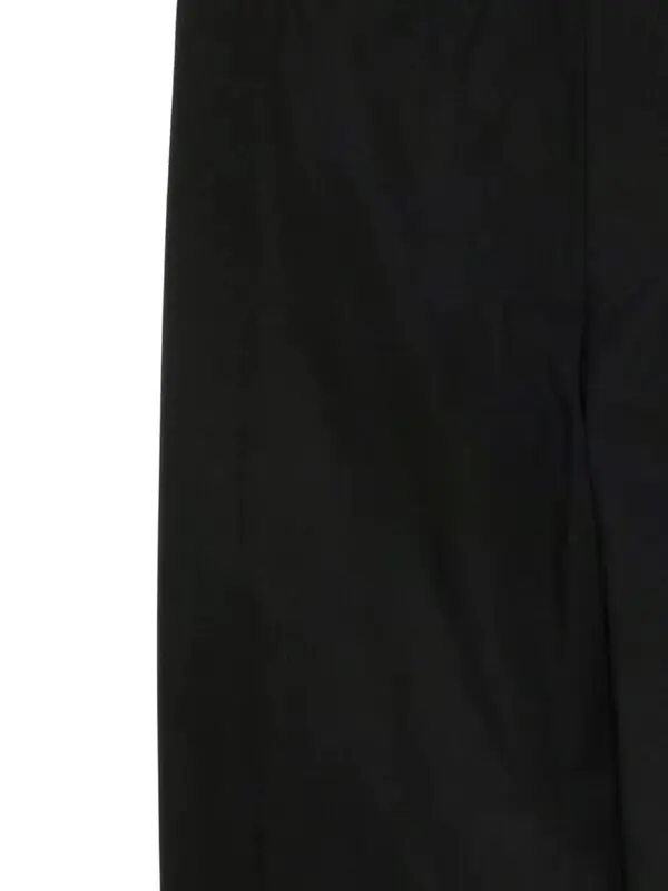 Undercover Logo-patch Trousers