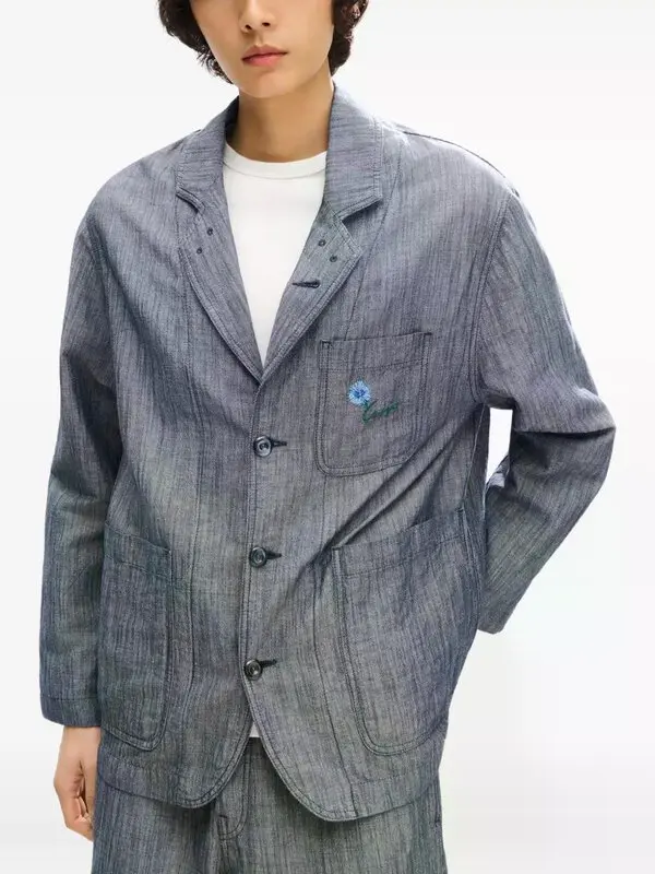 Kenzo Tulip Blazer