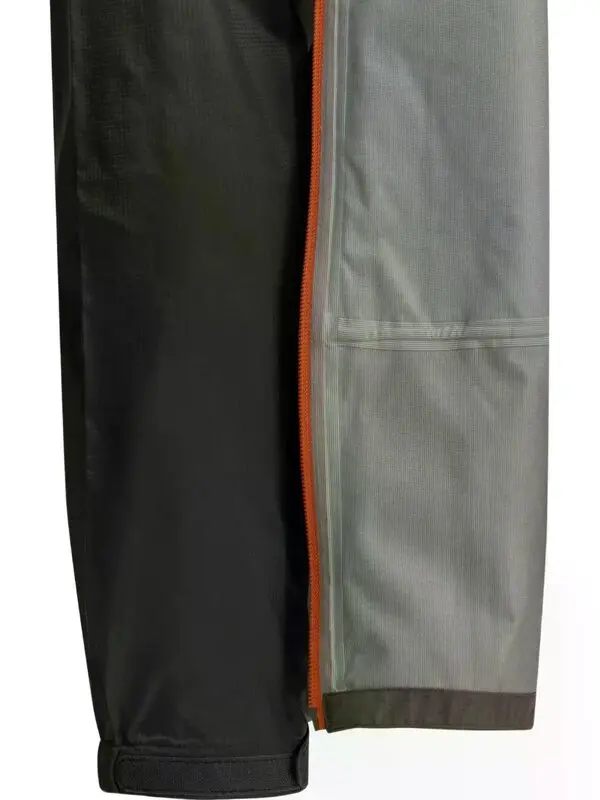 MONTBELL Hooded Two-tone Coat