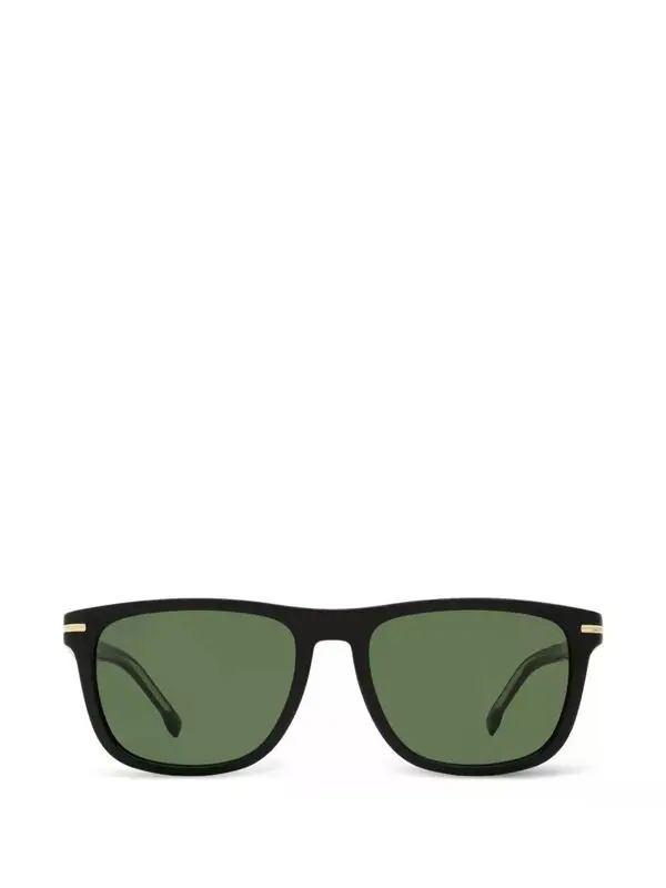 BOSS 1626/s Rectangular-frame Sunglasses