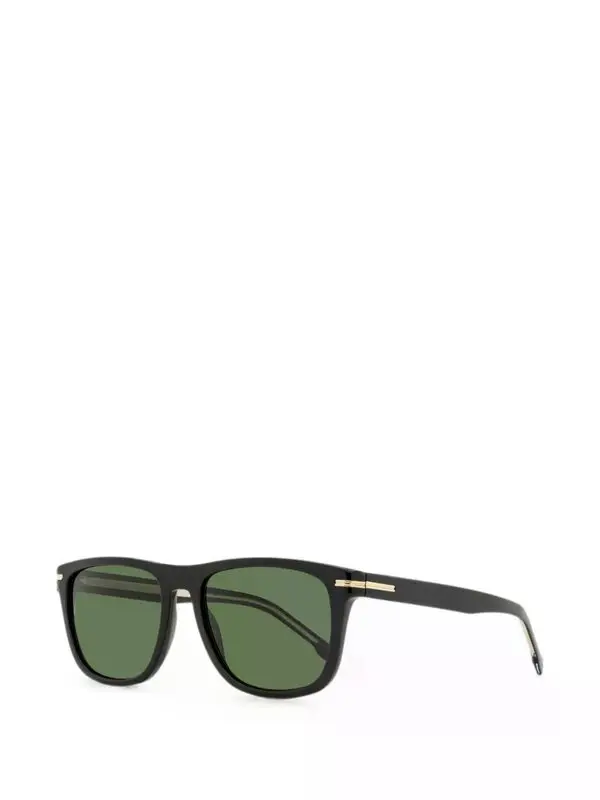 BOSS 1626/s Rectangular-frame Sunglasses