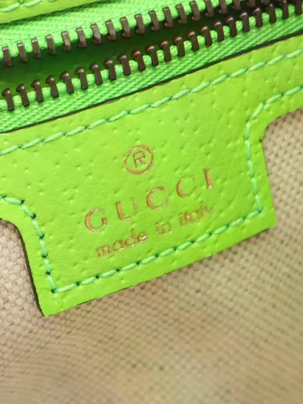 Gucci Gg Supreme Web Shoulder Bag