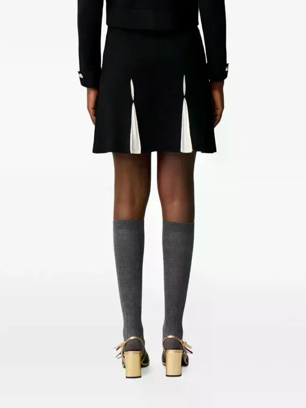 Claudie Pierlot Knitted Skirt