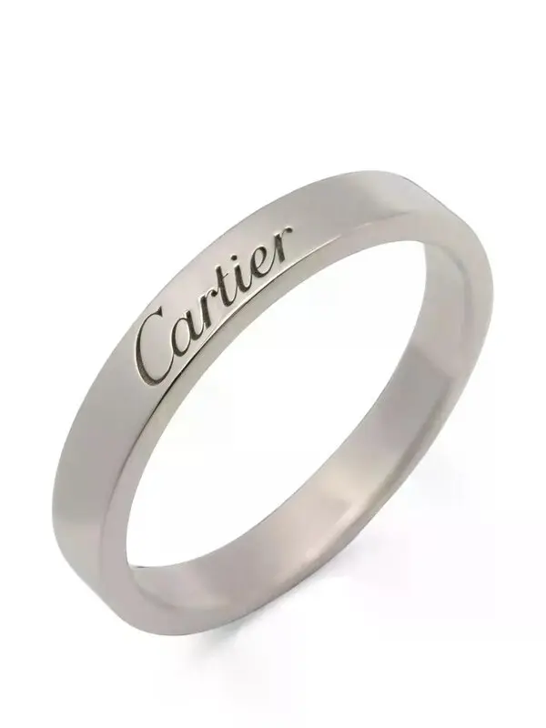 Cartier 2010s C De Ring