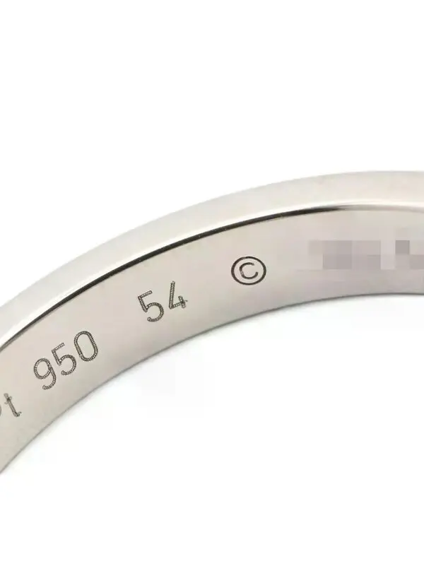 Cartier C De Ring