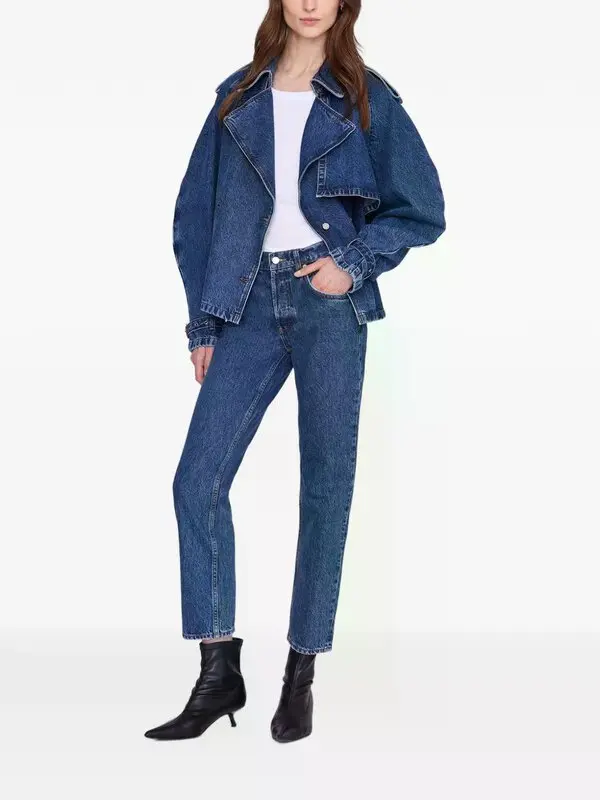 ANINE BING Pascale Trench Jacket