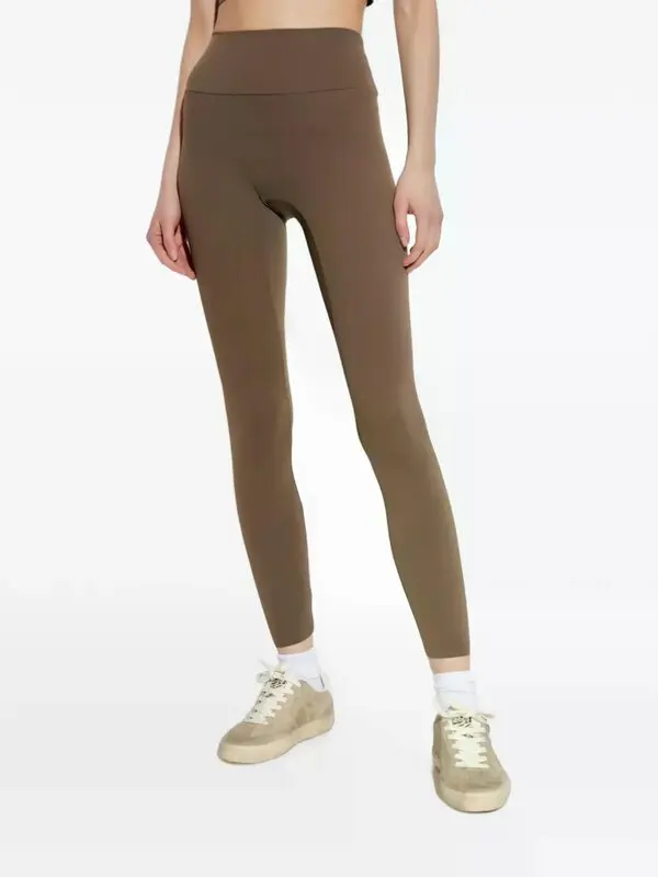 RETHINKIT STUDIOS Logo-patch Leggings