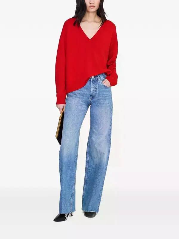 ANINE BING Lee Sweater