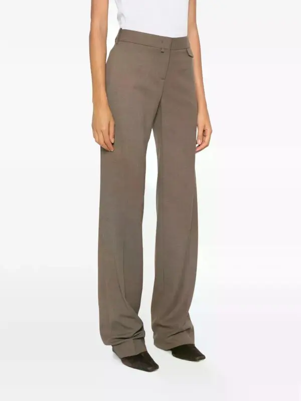 Ermanno Scervino Straight-leg Trousers