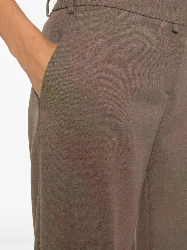 Ermanno Scervino Straight-leg Trousers