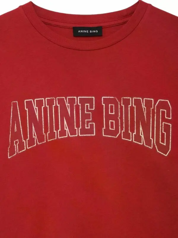ANINE BING Shelley T-shirt