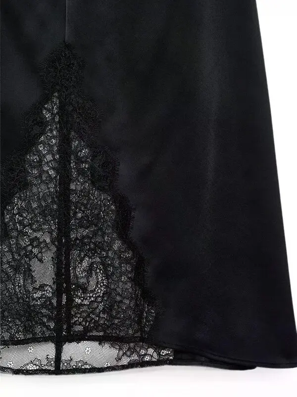 ANINE BING Malou Skirt
