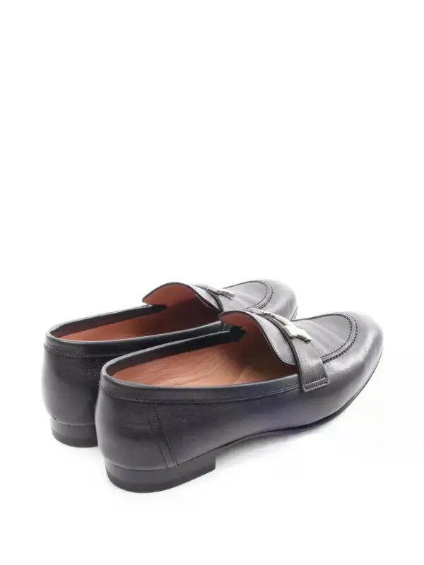 Hermès 2010s Paris Loafers