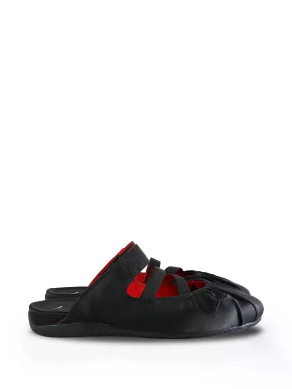 PUMA Speedcat Mules - Black