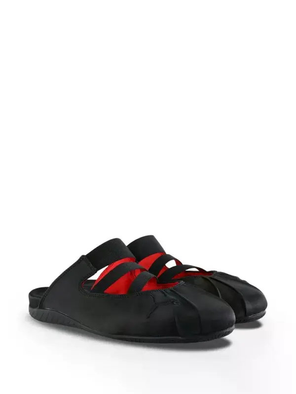 PUMA Speedcat Mules - Black